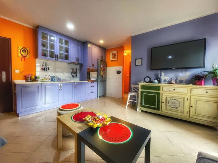 Stan 52, Budva - Budva