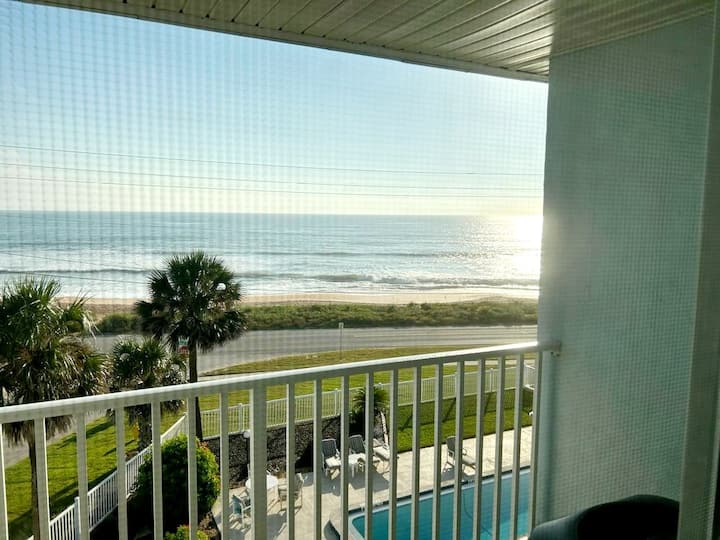 2 Bdrm Ormond Beachside Luxury Townhouse W/pool - オーモンドビーチ, FL
