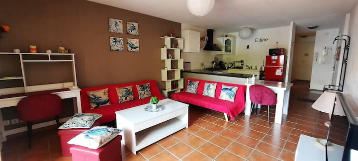 G&g •Côte Bleue : Superbe F3 Entre Port Et Plages - Martigues