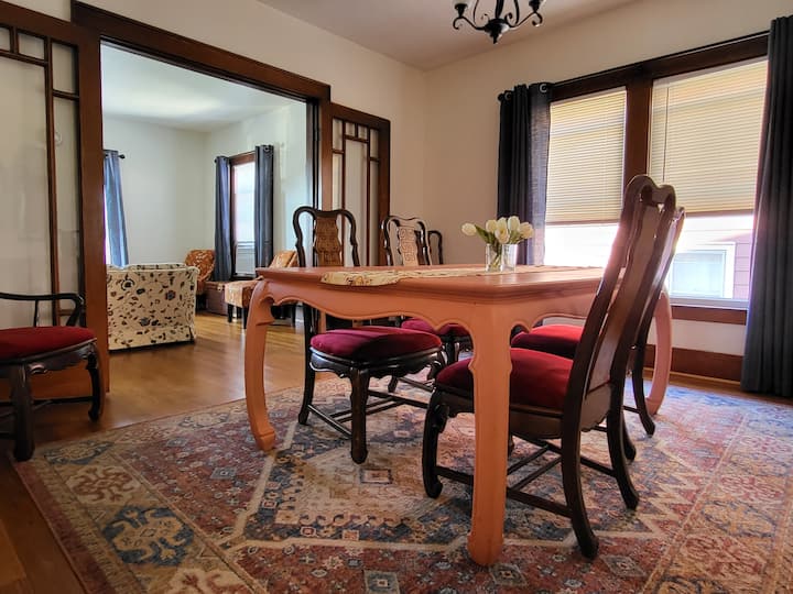"Mimi's Place"- Adorable 2br Flat - Pet Friendly! - Syracuse, NY