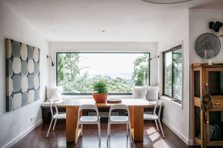 Wanderlust ....Luxury In Mt Macedon - Woodend, Australia