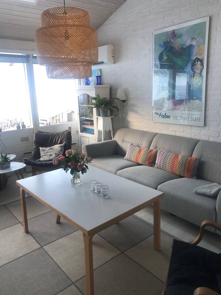 Hus Madsen Med Personlighed. - Aabenraa