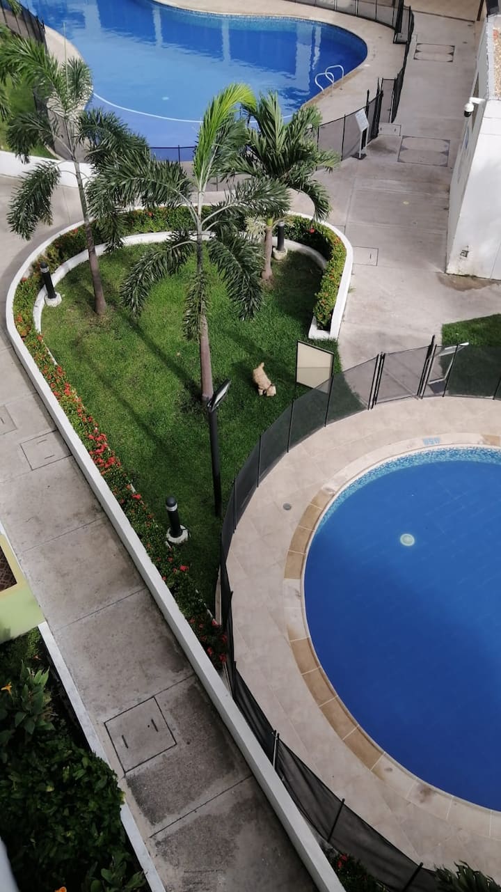 Confortable & Total Espacio - Girardot