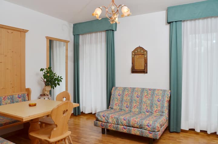 Bilocale Tre Posti - San Martino di Castrozza