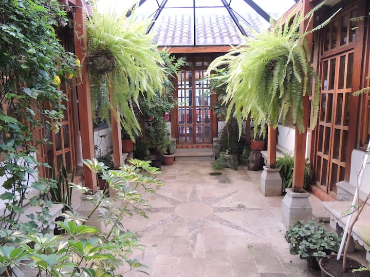 Cozy Mountain Home In The Ecuadorean Andes - Morona-Santiago