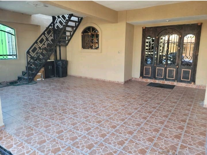 Departamento Equipado Internet Ilimitado T.v Smart - Hermosillo