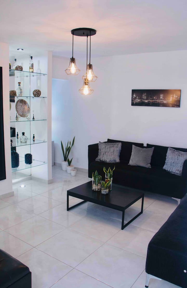 Habitación Céntrica - Morelia