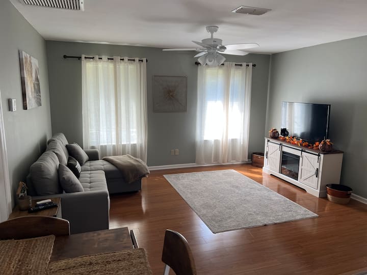 Private And Peaceful Guest Suite, Sleeps 4 - Tallahassee, FL