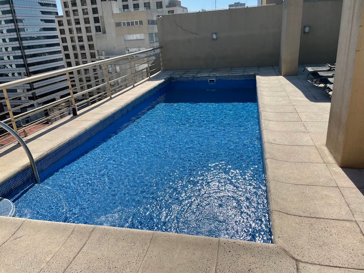 Amplio Estudio En El Corazón De Buenos Aires - Buenos Aires