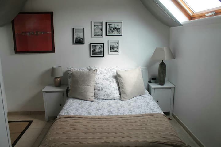 Maisonnette Normande  D Day, Mémorial, Golf! - Caen