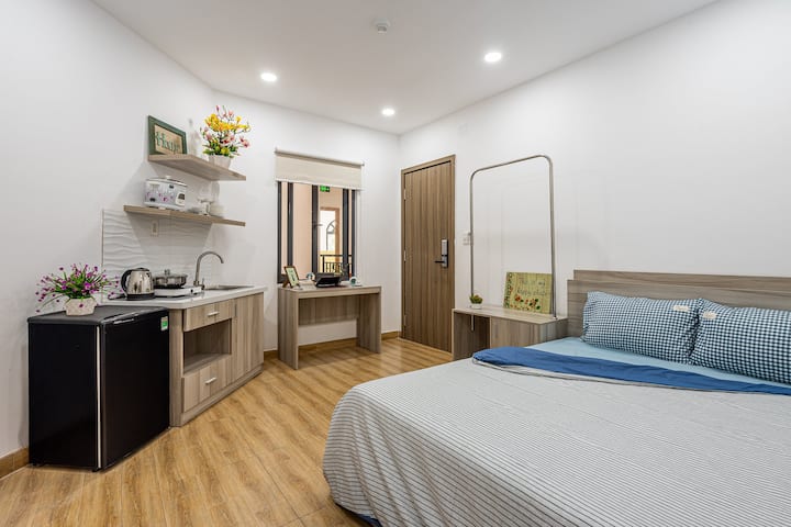 Easy To Access@ New Apt In Center Of Hcm City$full - Ciudad Ho Chi Minh