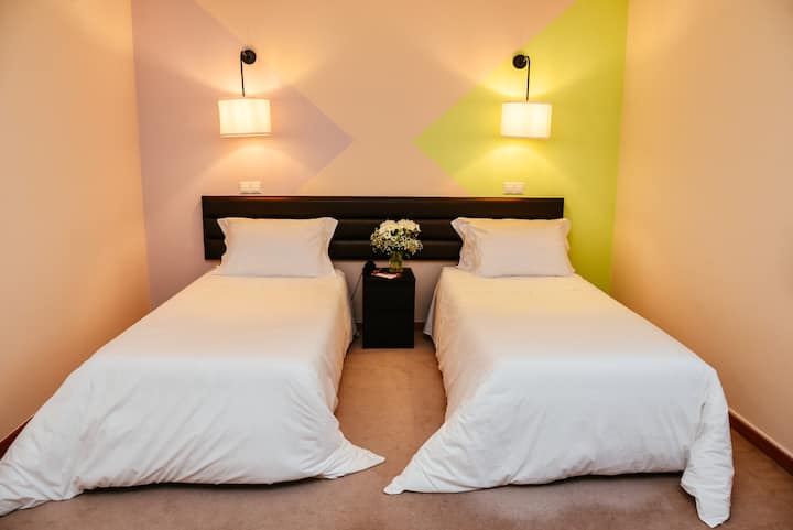 Quarto Standard No Santo Thyrso Hotel - Santo Tirso