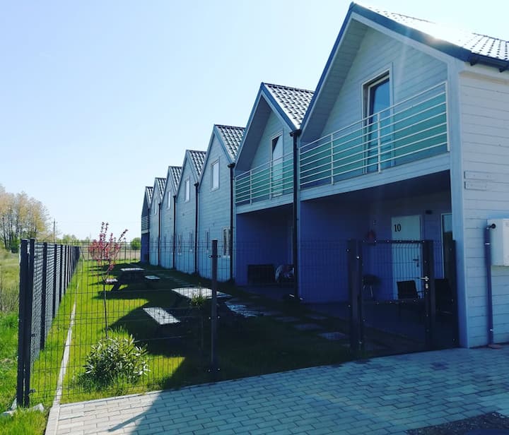 Mm Apartments Niechorze Nowe Domki Apartamenty - Niechorze