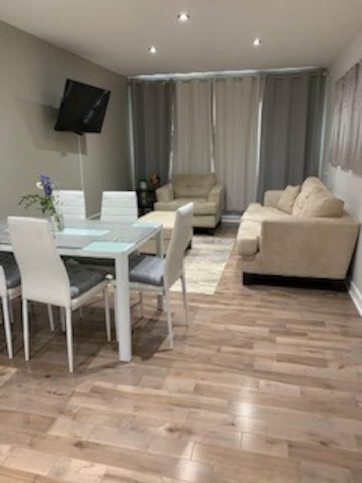Welcome Home - Laval