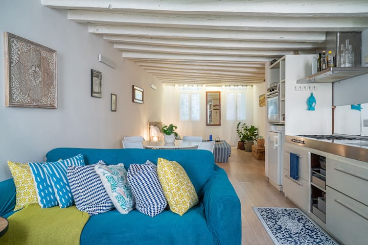 Romantic Loft In Rialto In The Heart Of Venice - Lido di Venezia