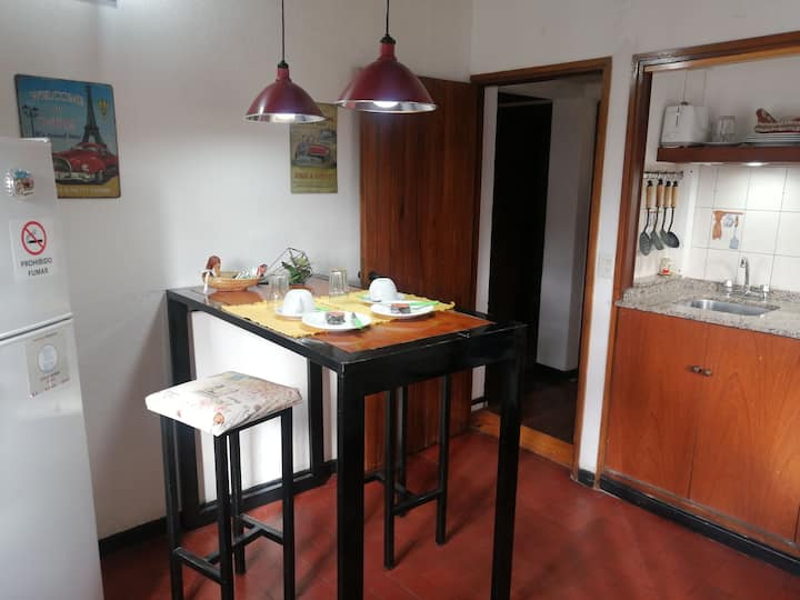 Cabaña Meiling Centro De Bariloche - San Carlos de Bariloche