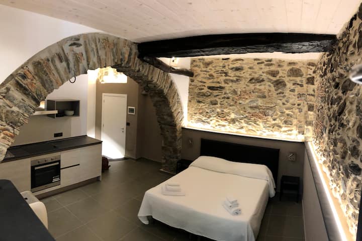 Loft "La Tassonara" - 馬納羅拉