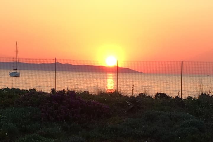 Studio Les Pieds Dans L'eau à Hyeres Numéro 4 - Plage de Porquerolles