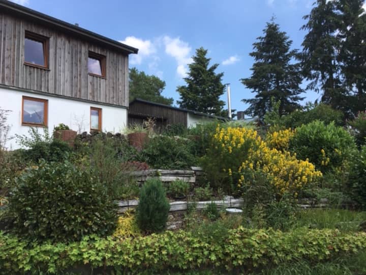 Ferienwohnung-hubertushof-ingersberg - Hellenthal