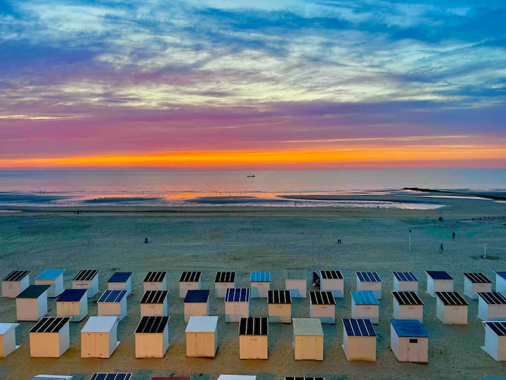 Beach Sea View - Ostenda