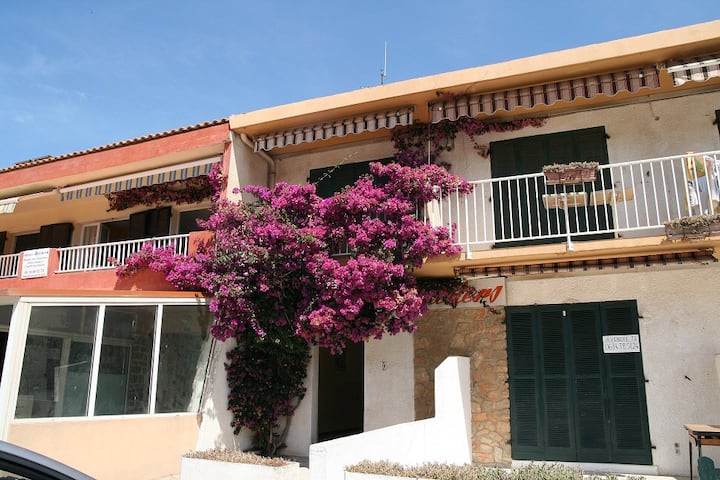 Appart Hyères-presqu'île De Giens-la Capte - Porquerolles