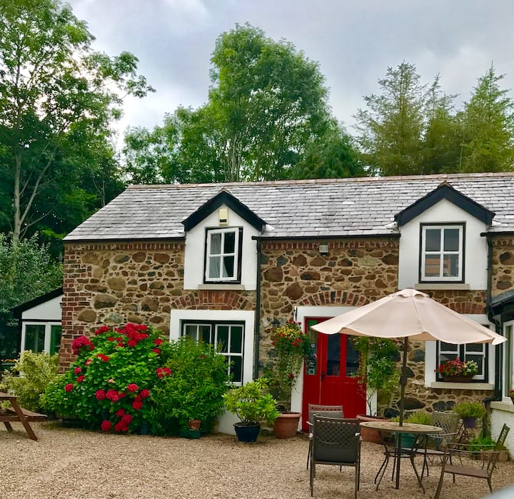 Berwickhall Cottage - County Down
