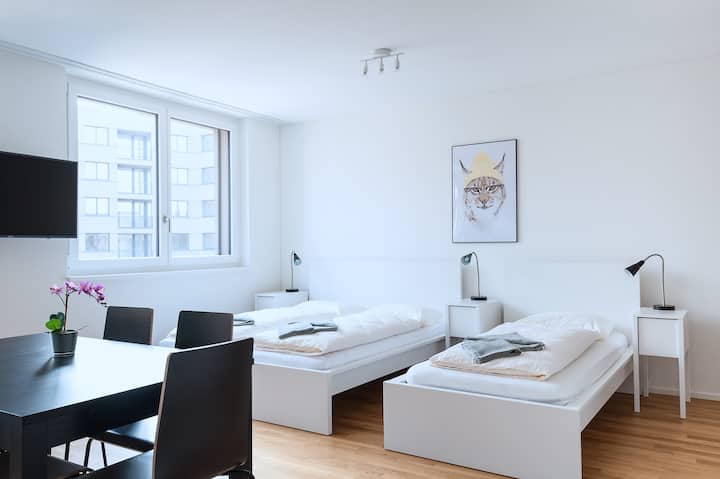 Bs Lynx Iv - Messe Hitrental Apartment - Bâle