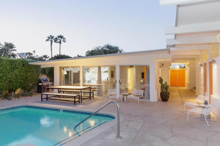 The Amado - Unit 5 - Palm Springs, CA