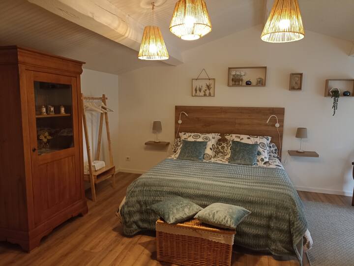 La Petite Pergue - Puylaurens - Tarn - Revel