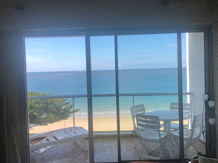 Splendide Et Spacieux Appartement, Face à La Mer - La Baule-Escoublac
