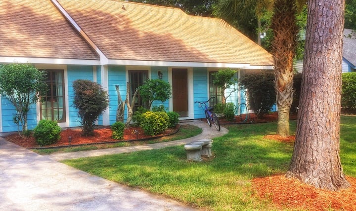 Tranquil Palm Retreat - Hilton Head Island, SC