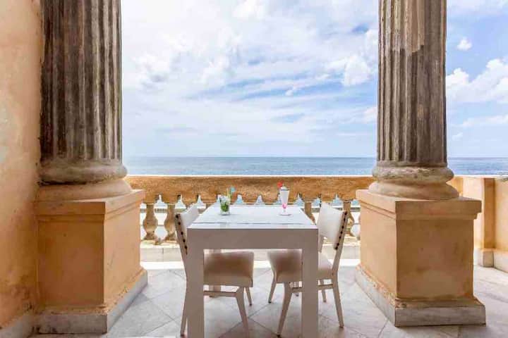 Casa Blanca Amazing Ocean View No Blackouts - La Havane