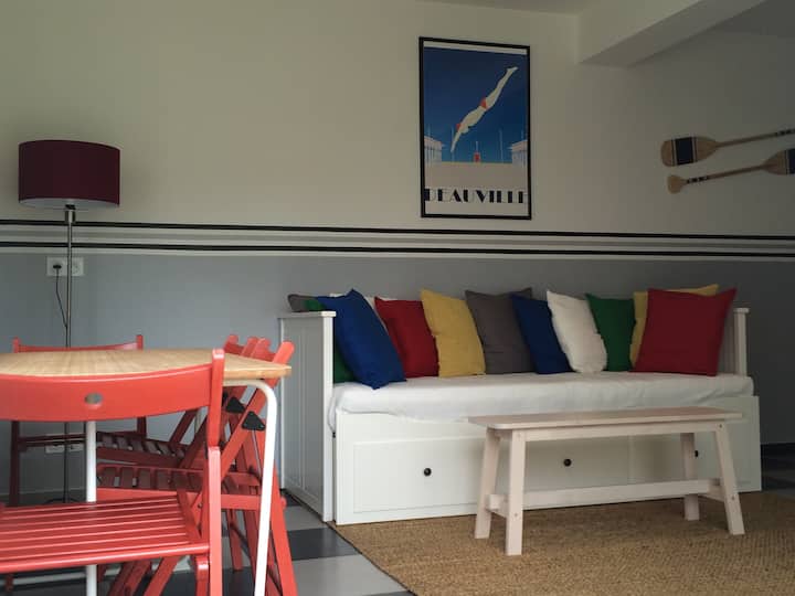 Maison Coquette Et Confortable Proche De Giverny - Cleon