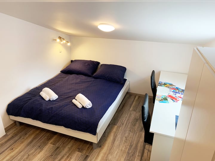 New Double Room No.3 In A Guest House+parking - Ljubljana