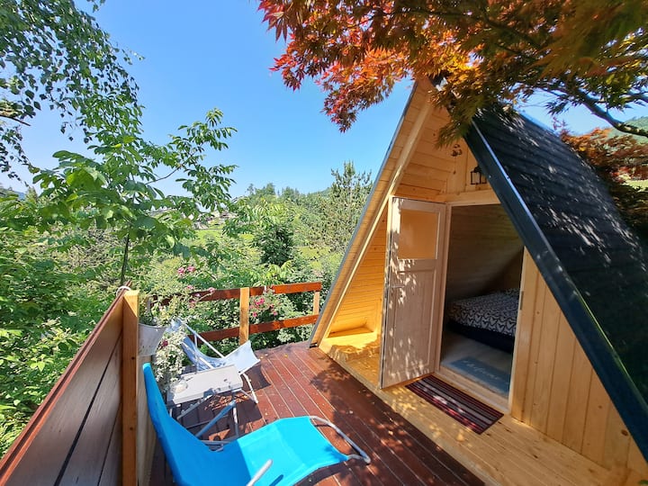 Glamping Ozy's Place - Slovenia