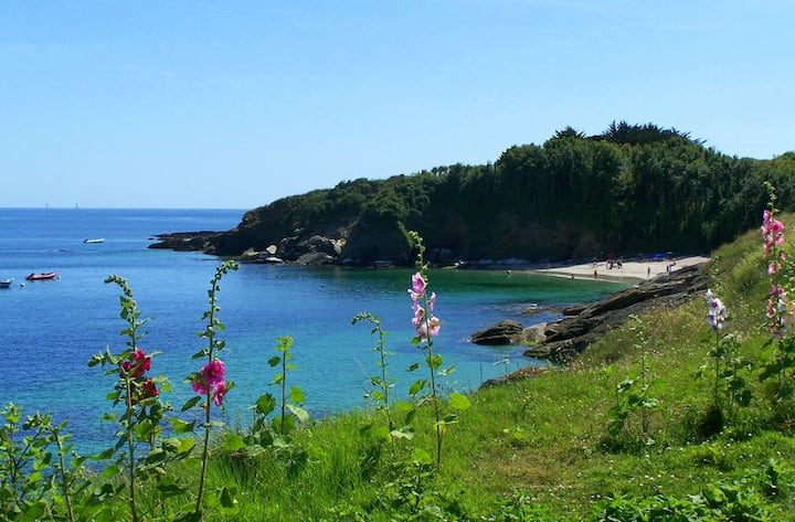 La Breizh'îlienne ... - Groix