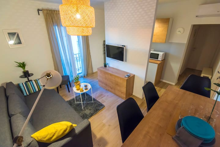 Apartments 1 2 3 - Comfort One Bedroom Apartment - Zara
