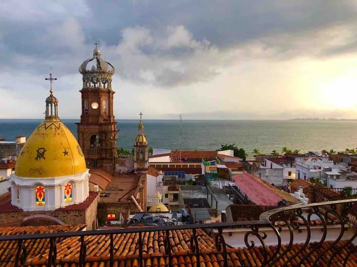 Lovely Apartment In Great Location! - Puerto Vallarta