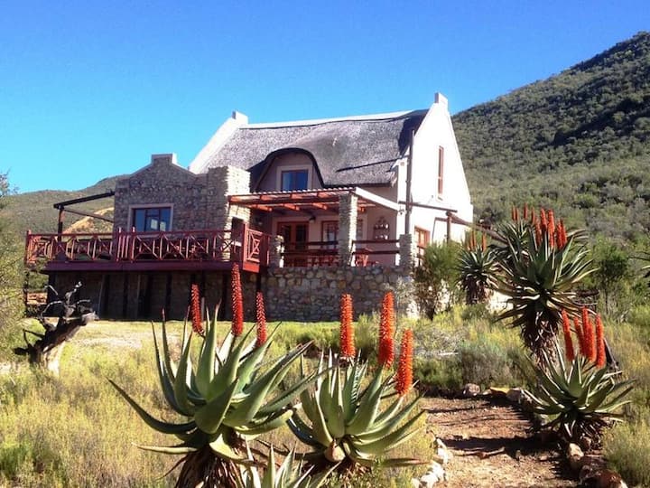 Chenin Blanc Cottage - Ladismith