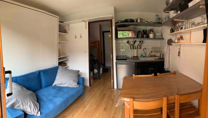 Appartement Neuf, Centre Des Contamines Montjoie - Les Contamines-Montjoie
