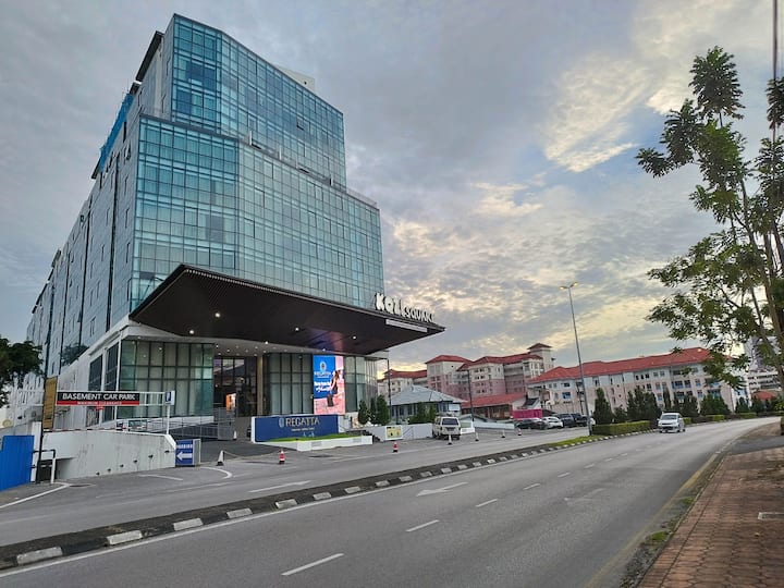 Kuching Kozi @Onehomestay - Kuching