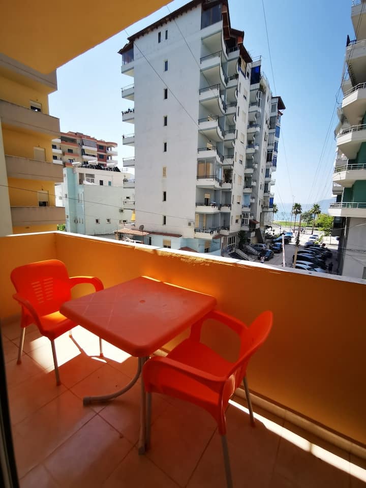 Apartament On Lungo Mare - Vlorë