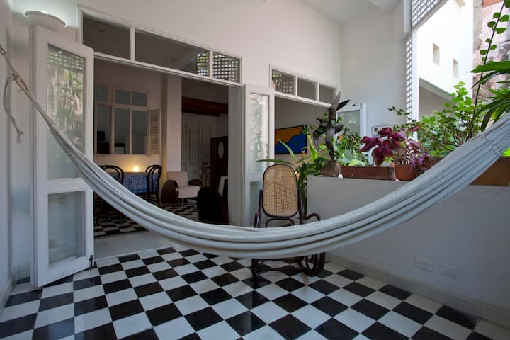 Best Location In Historic Center+charming Oasis - Cartagena