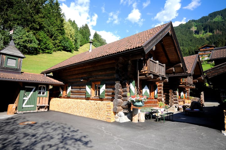 Andreas Hofer Hütte 2 - Mayrhofen