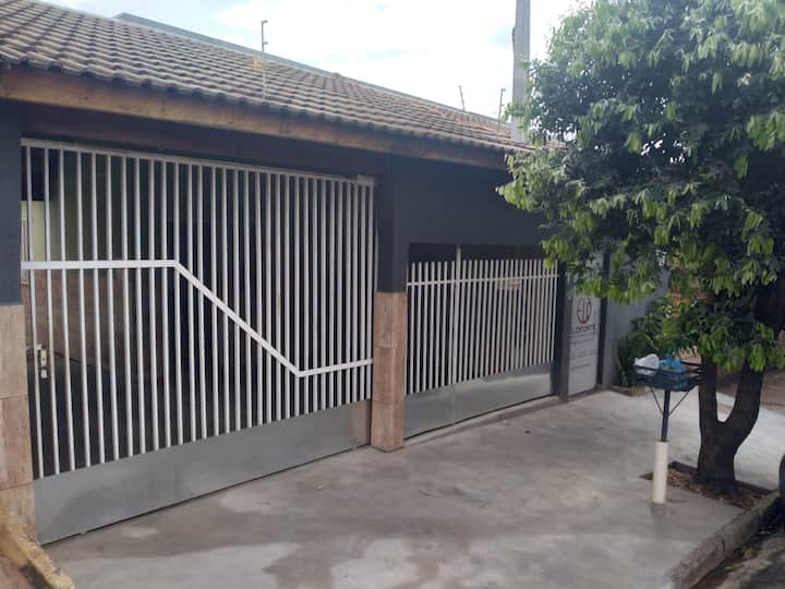 Casa De Temporada Do Cleitin - Olímpia