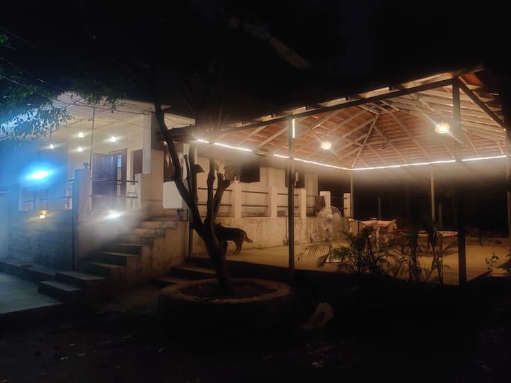 Whistling Woods, Karjat - Matheran