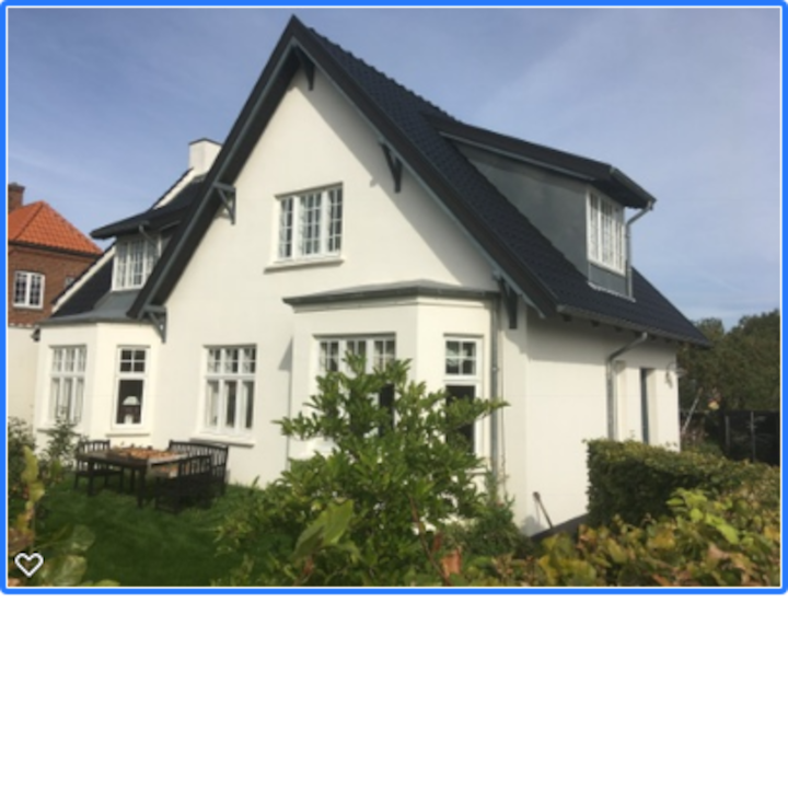 Charming Upstairs Apartment In Danish Villa. - Aarhus