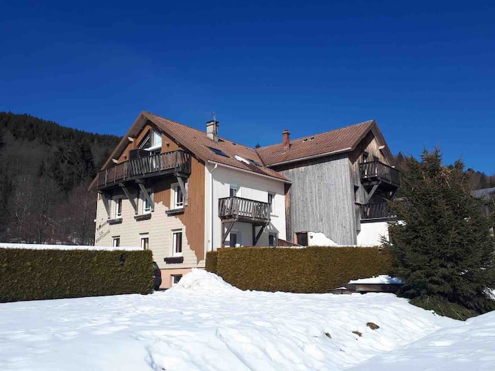 Appartement Chalet La Bresse - La Bresse