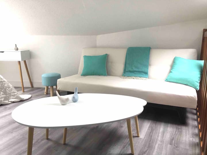 Coup De Cœur Duplex Centre Ville Bourg En Bresse - Bourg-en-Bresse
