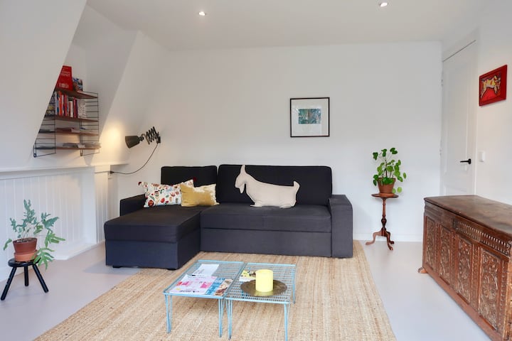 Private, Charming, Spacious, Green - Large Balcony - Amsterdam